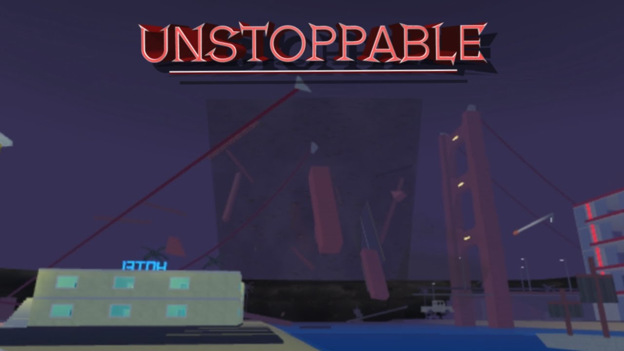 Old Unstoppable. | [Classic] Tornado Alley Ultimate - YouTube