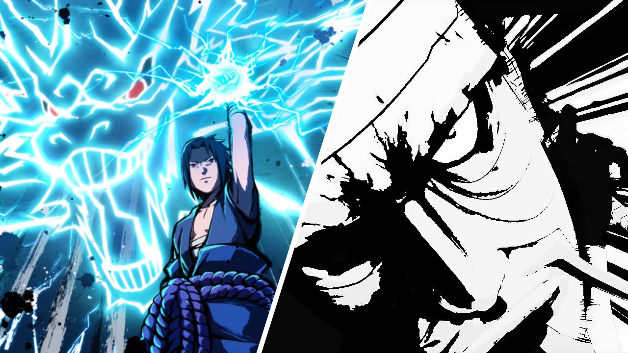 2-Man Cell Vs 3-Man Cell [FT. Narration] | Naruto Storm 4 - YouTube