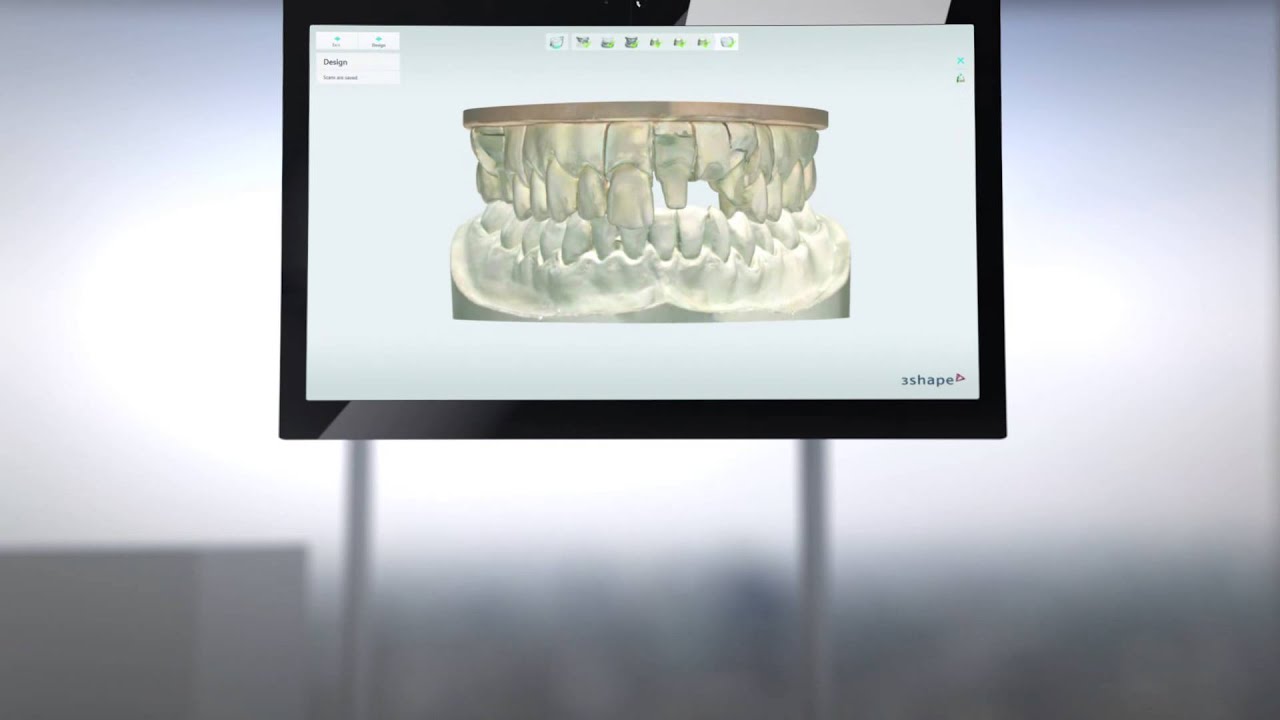 NEW 3Shape Laboratory Scanners - YouTube
