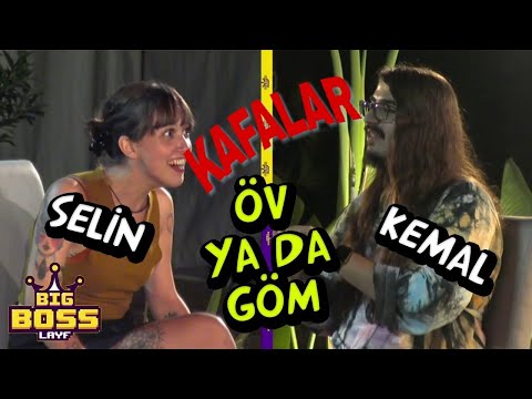 KAFALAR İLE ÖV YADA GÖM #2 (SELİNE GİLLLETCE MACH 3 ÖNERDİ) BİGBOSSLAYF