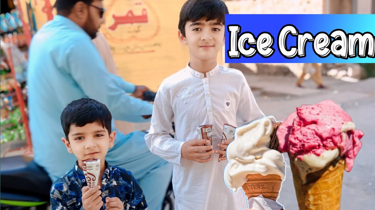 Ice Cream Frenzy 😍 - YouTube