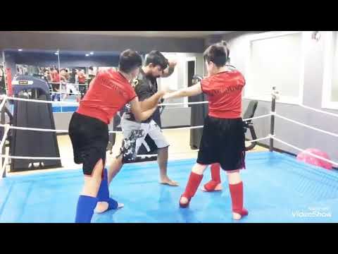 Kick Boks'ta Yakın Dövüş Teknikleri