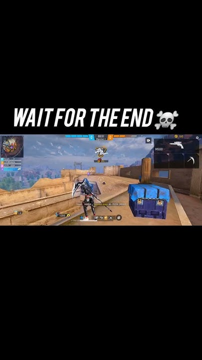 WAIT FOR THE END ☠️ - YouTube