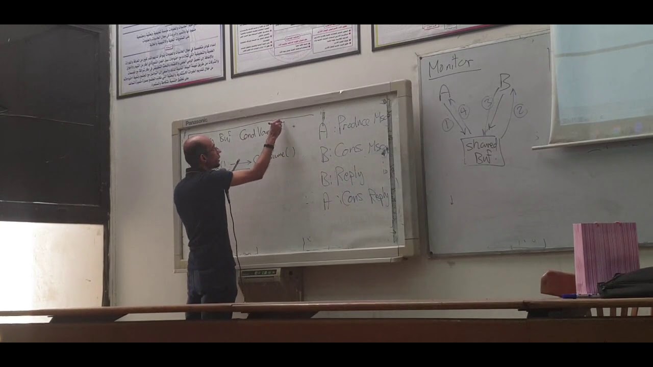 OS revision 2 part 4 - YouTube