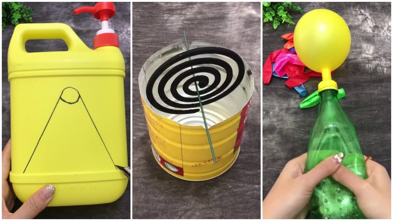 Easy DIY Home Hacks That Will Improve Your Life | Amazing Life Hacks ...