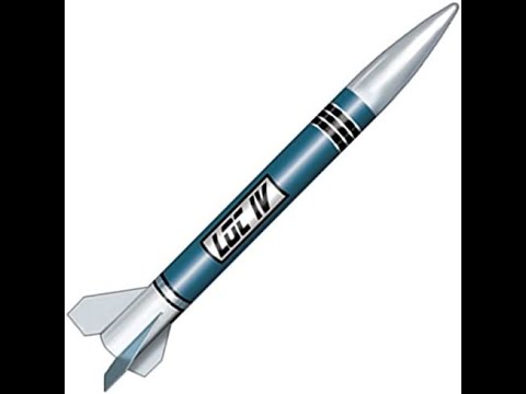 LOC-IV High Power Rocket Design - Open Rocket (Part 3) - YouTube