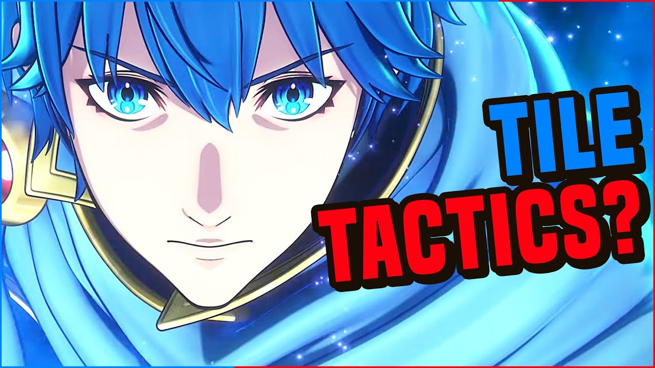 Fire Emblem Engage TILE MECHANICS! - YouTube