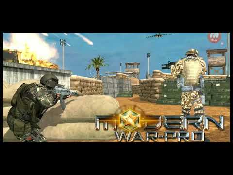 Modern War Pro - Android/IOS Gameplay - YouTube