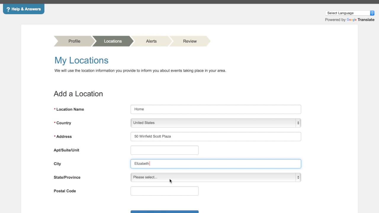 Everbridge Tutorial - YouTube