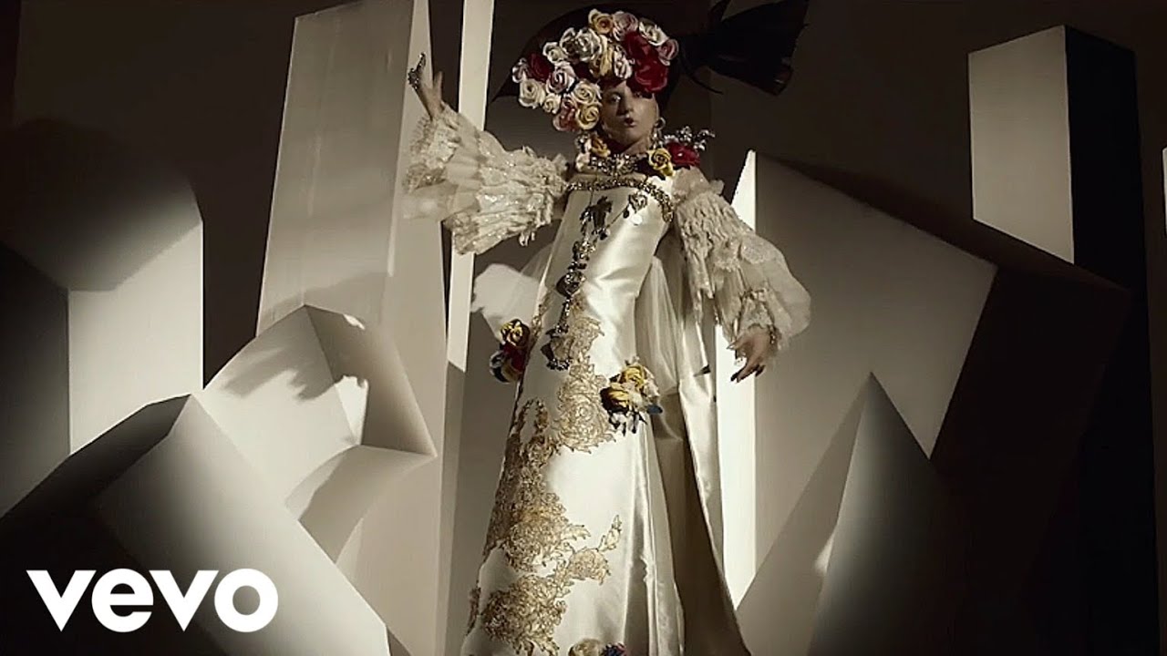 Lady Gaga - Tamara Interlude (Live from the Chromatica Ball 2022) - YouTube