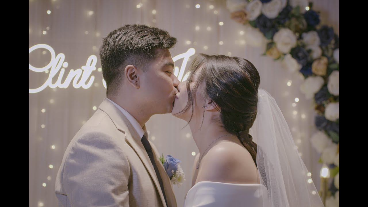 #CLINTwillyouJEREMIE | C&J WEDDING 8.30.2023 - YouTube