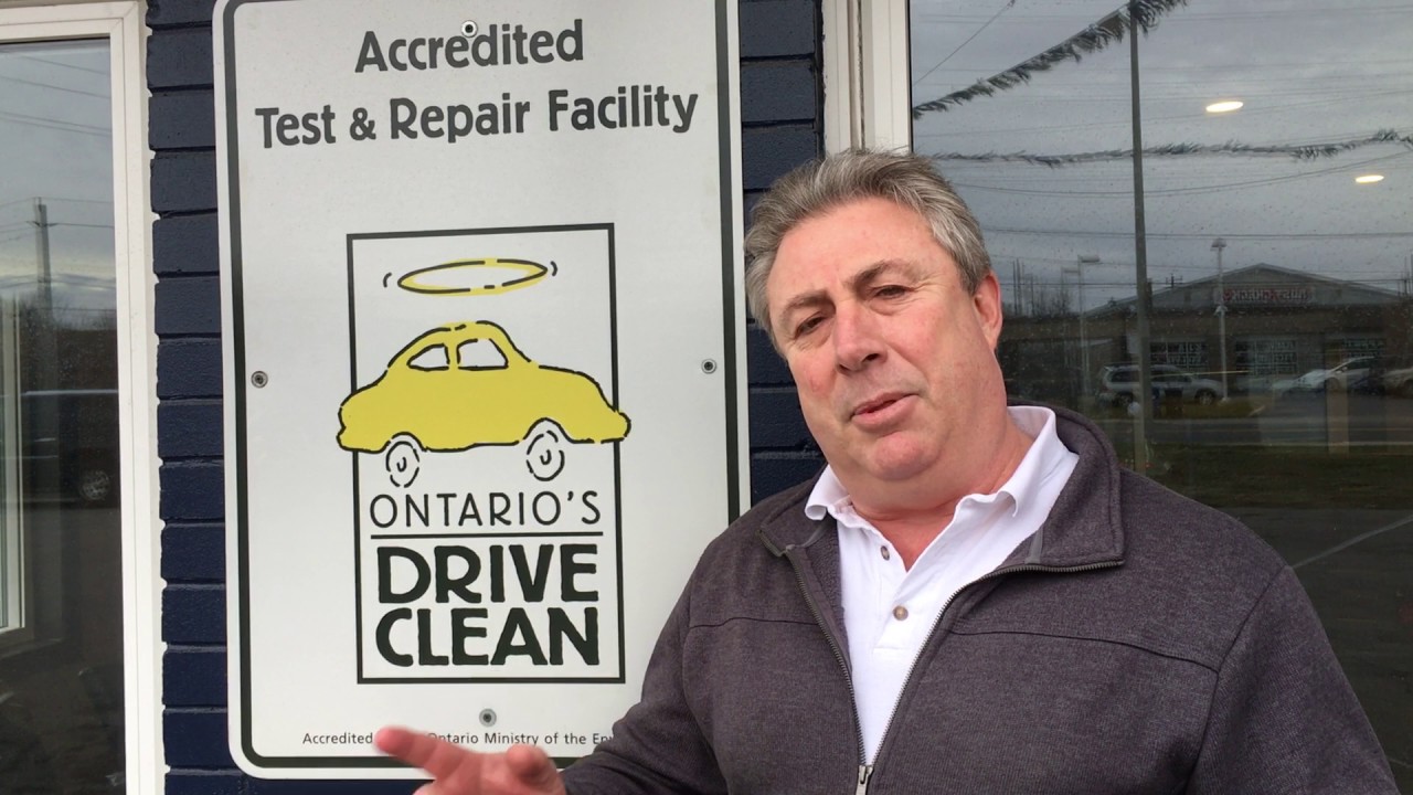 Drive Clean is changing April 1st in Ontario - YouTube