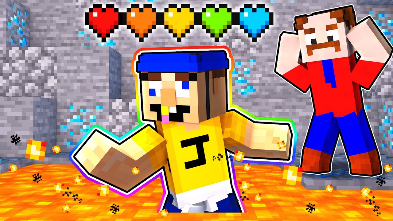 Jeffy Is IMMORTAL in Minecraft! - YouTube