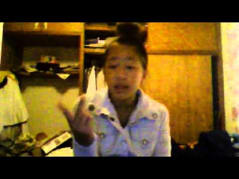 my second video just talkin