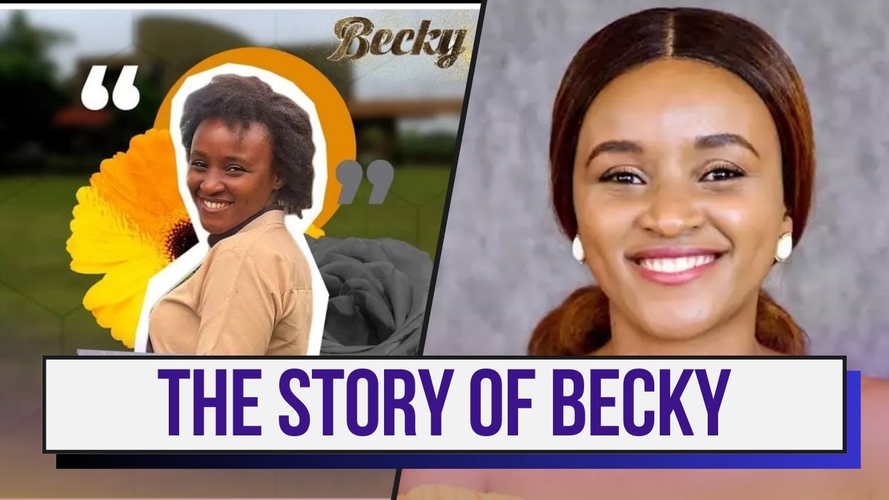 The Story of Becky [Citizen TV] #becky #podapek #citizentv - YouTube