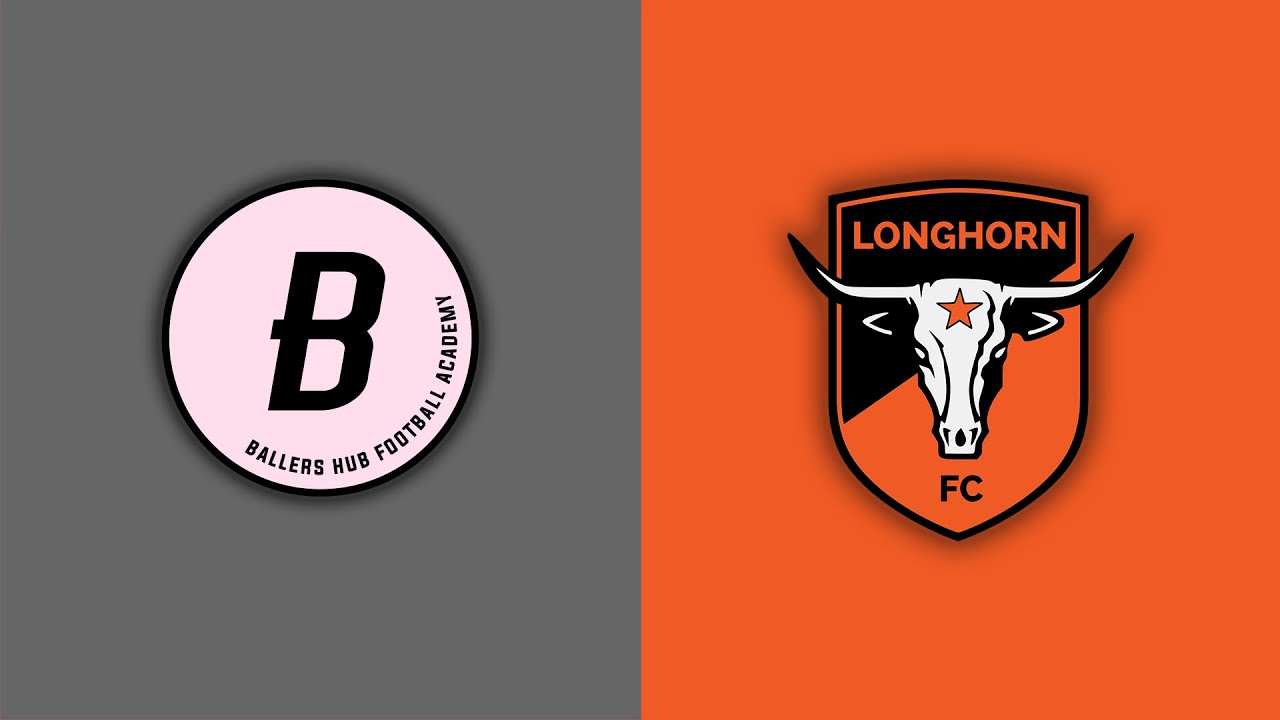 Ballers HFA v Longhorn FC v Volt League Two Matchday 4 - YouTube