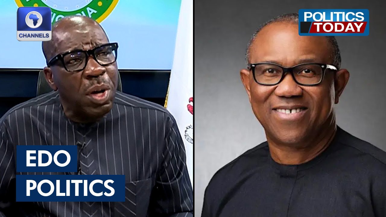 Peter Obi: Why Labour Party Was Denied Use Of Edo Stadium For Campaign ...