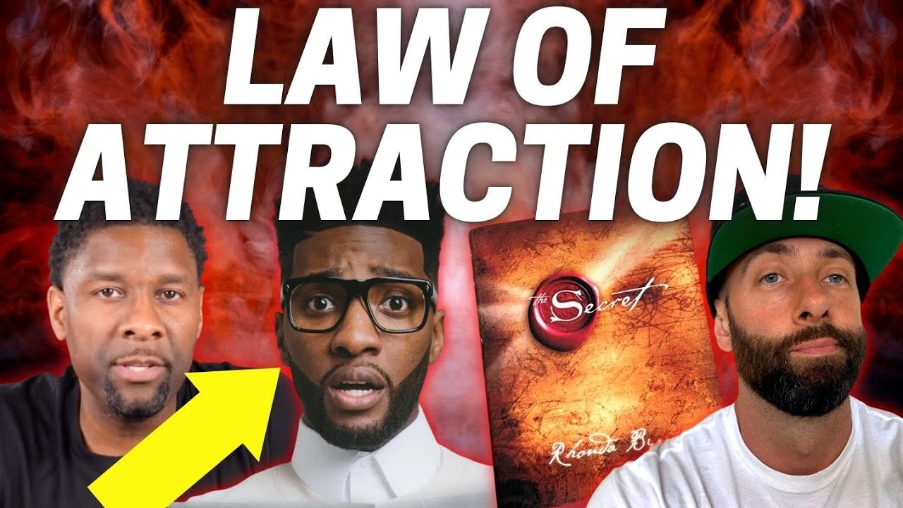 Allen Parr, Mike Todd & The Law of Attraction! @thebeatagp ...