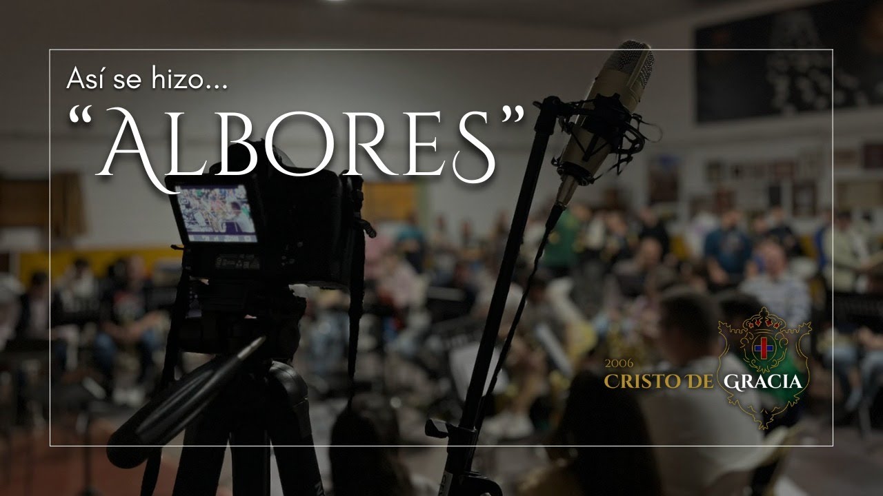 🔴 𝑨𝑺𝑰 𝑺𝑬 𝑯𝑰𝒁𝑶... "𝑨𝑳𝑩𝑶𝑹𝑬𝑺" - YouTube