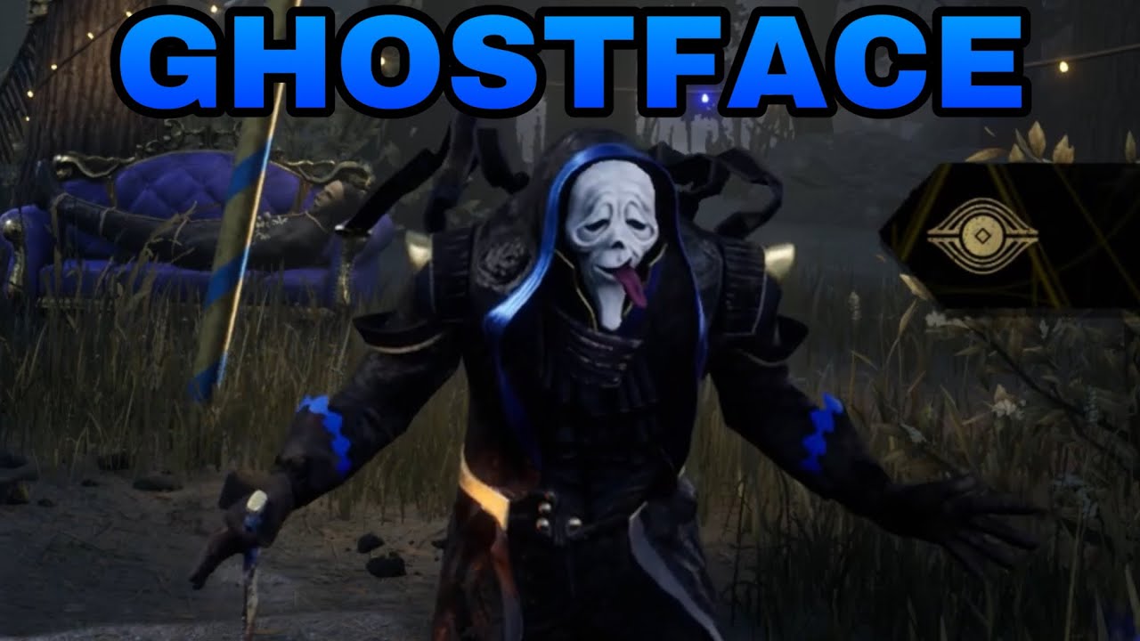Just A Silly Goofy Ghostface In Dead By Daylight - YouTube