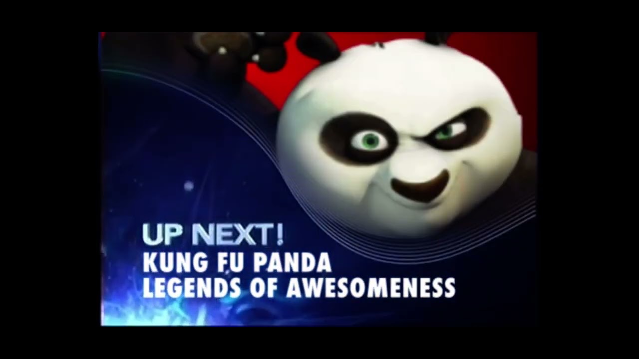 Nicktoons (U.S.)- Up Next! Kung Fu Panda Legends of Awesomeness ...