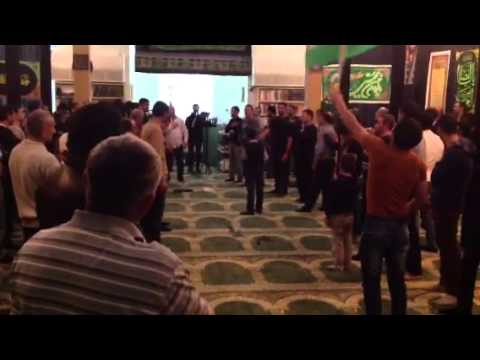 Ашура гуну Астрахань 2013