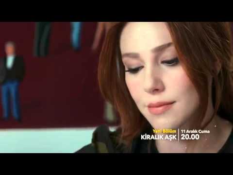 Kiralık Aşk 25. Bölüm 2.Fragmanı çıktımı yayınlandı mı