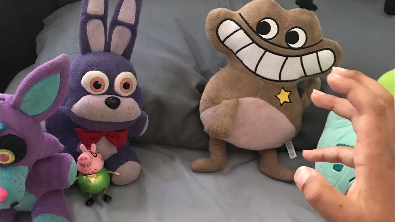 Sheriff toadster goes to bonnie playtime part 2 - YouTube