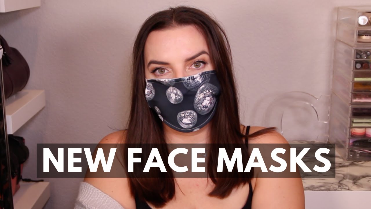 REDBUBBLE FACE MASKS: SMALL MASK TRY ON, SHOP UPDATES, NEW SEASONAL ...
