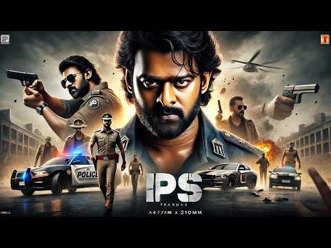 IPS (Hindi Dubbed) Full Movie 2026 | Prabhas | New South Indian Hindi Dubbed Action Movies 2026