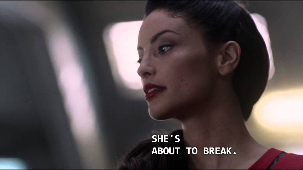 Alie gives Raven her memories back 3x10 - The 100 - YouTube