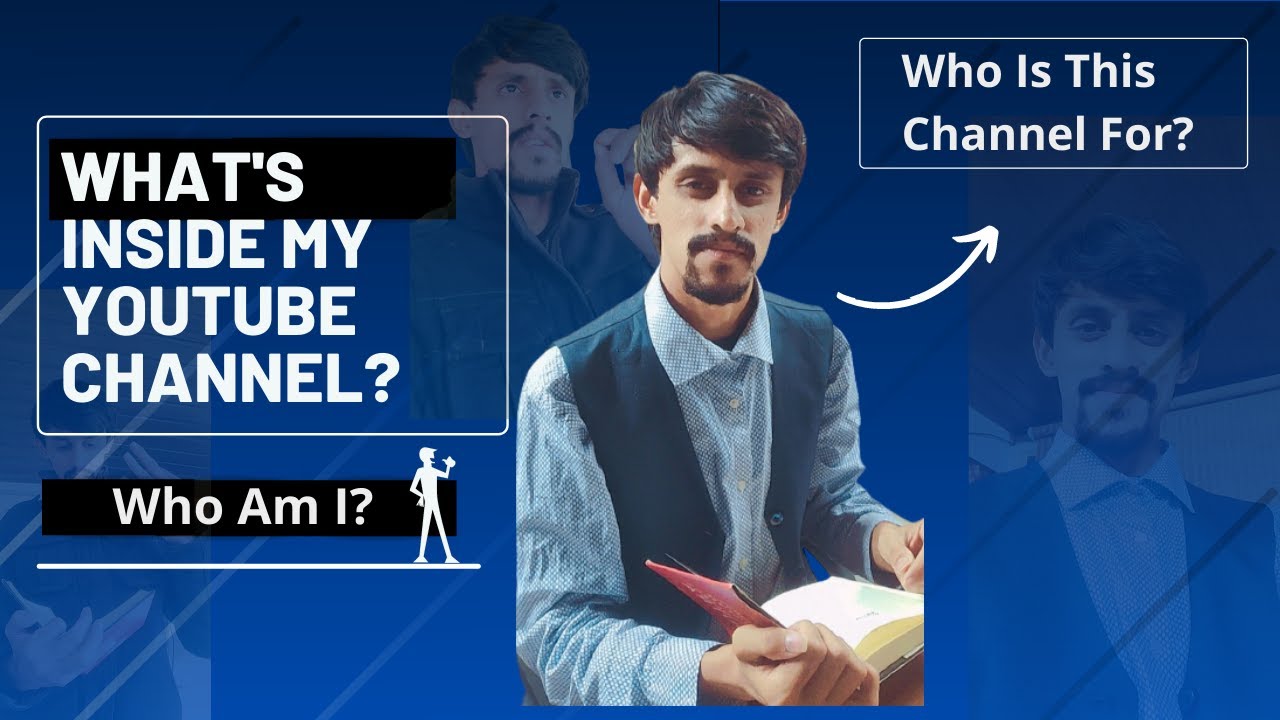 For whom is this channel? Who am I? What will you get on my youtube ...