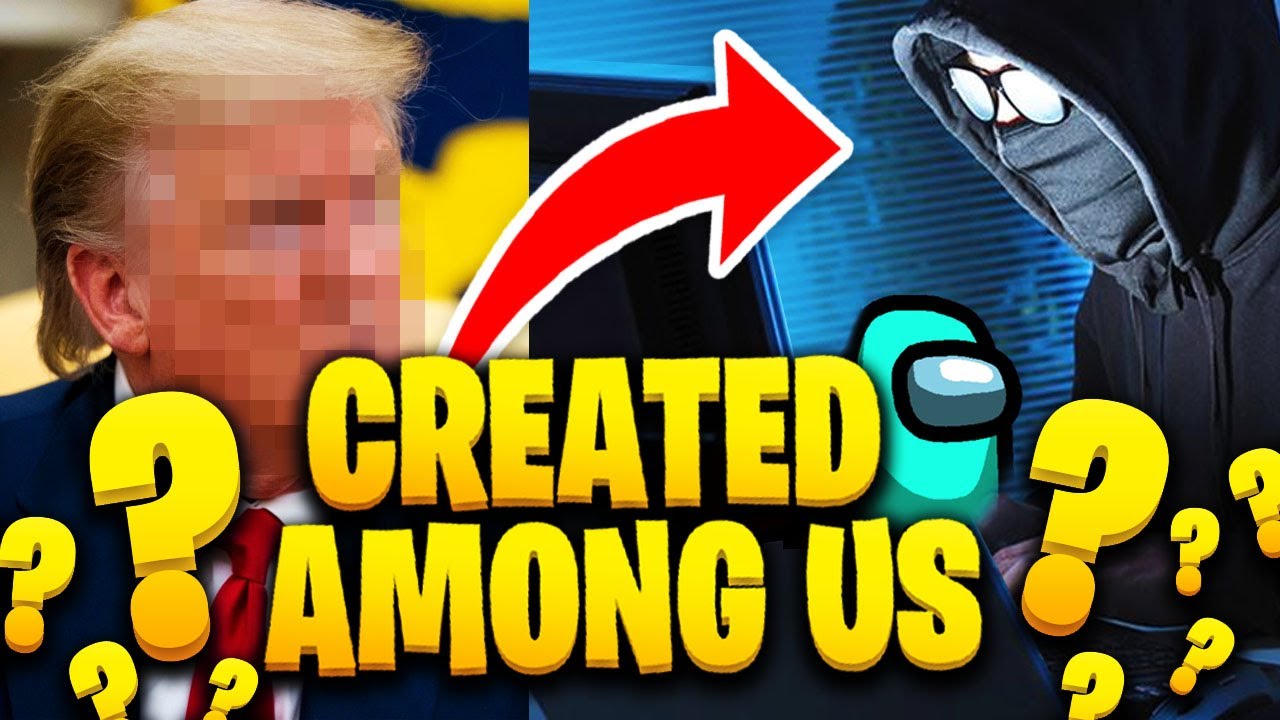 10 UNBELIEVABLE Among Us Theories - YouTube