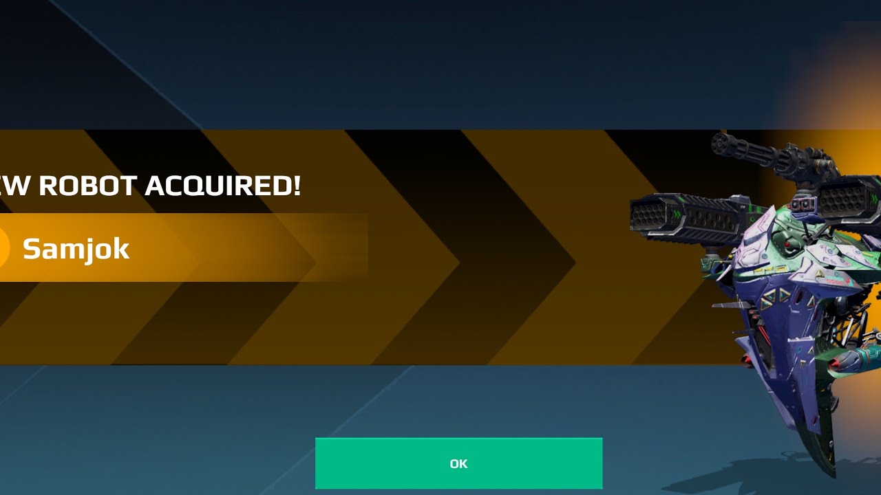 [WR] got myself a Samjok and Kirins ! | war robots gameplay, #priestwr ...