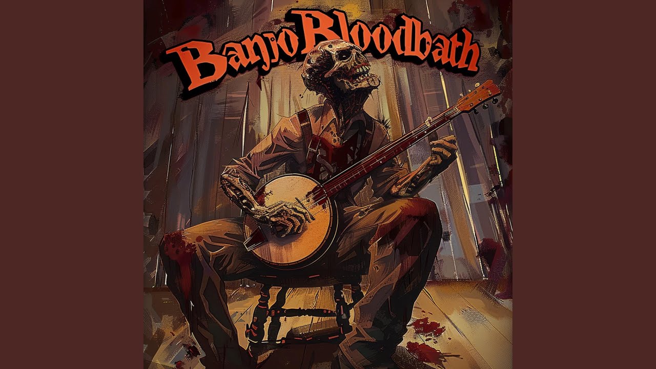 Deathgrass Symphony (Appalachian Bluegrass Death Metal) - YouTube