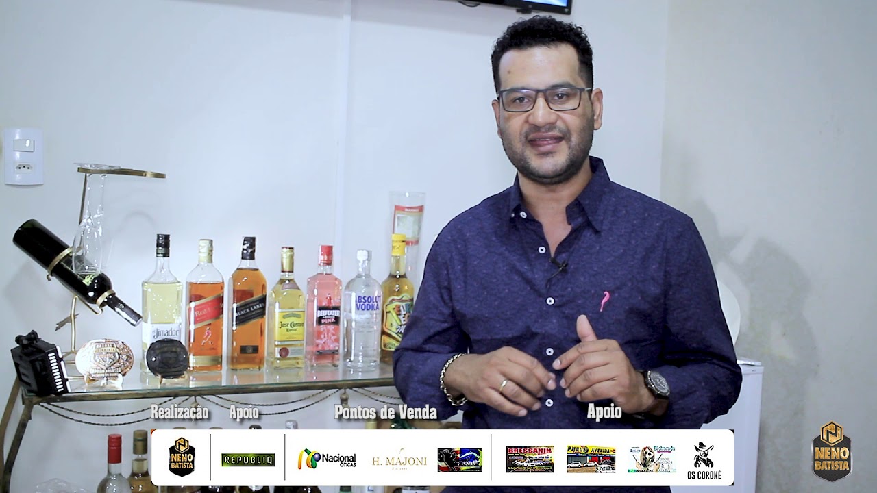 Marcus Cirillo apresenta stand up em Ourinhos/SP - YouTube