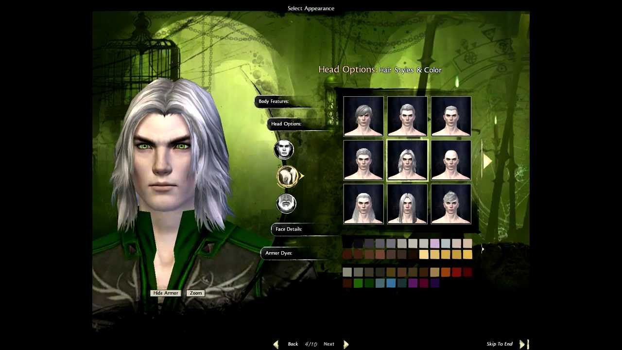 Human(GuildWars2) - YouTube