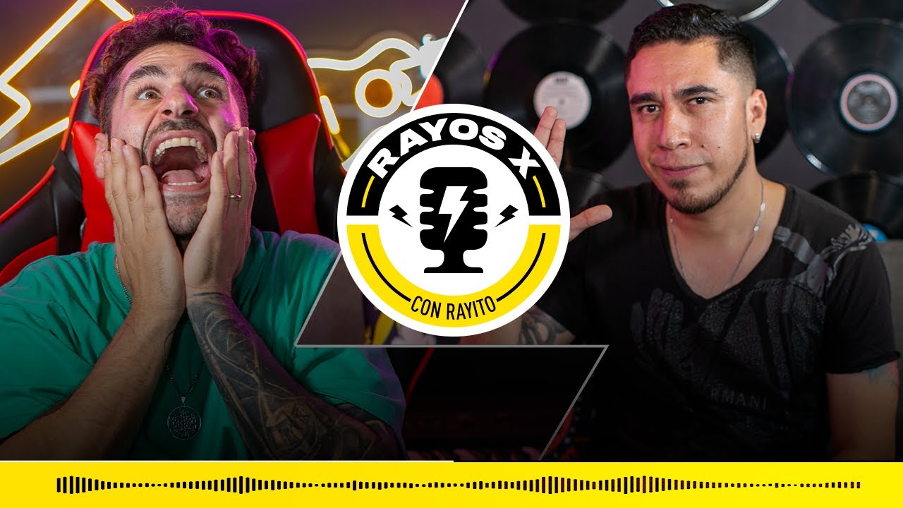 Rayos X #85 @podcastparanormal EL MEJOR PODCAST DE LO PARANORMAL - YouTube