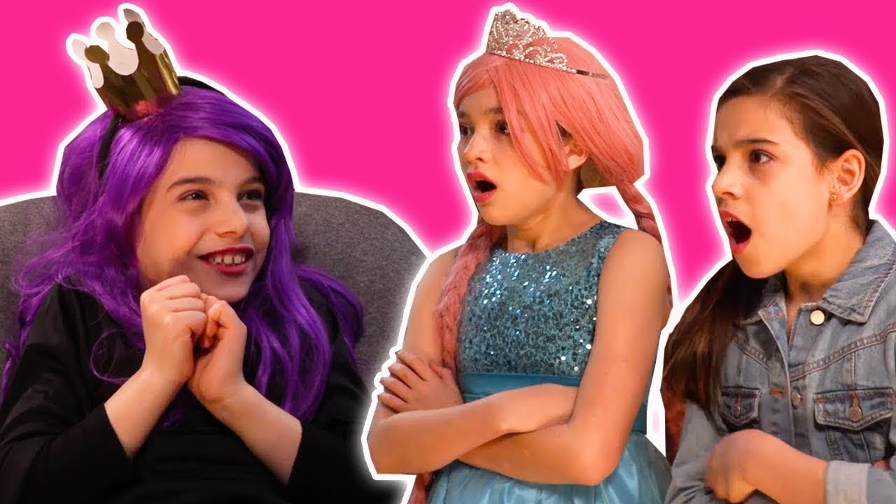MALICE WINS | Kiddyzuzaa | Live Action Videos for Kids | WildBrain ...