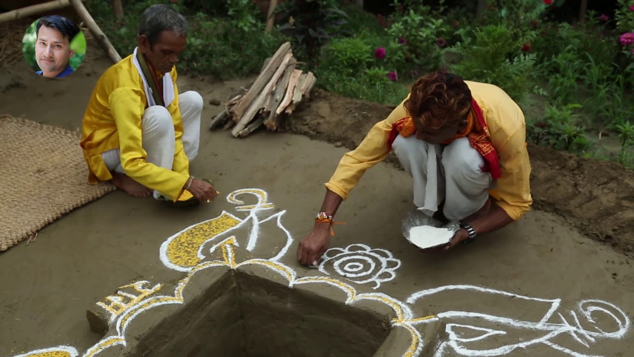 Vedic Havan Preparation | Homa - YouTube