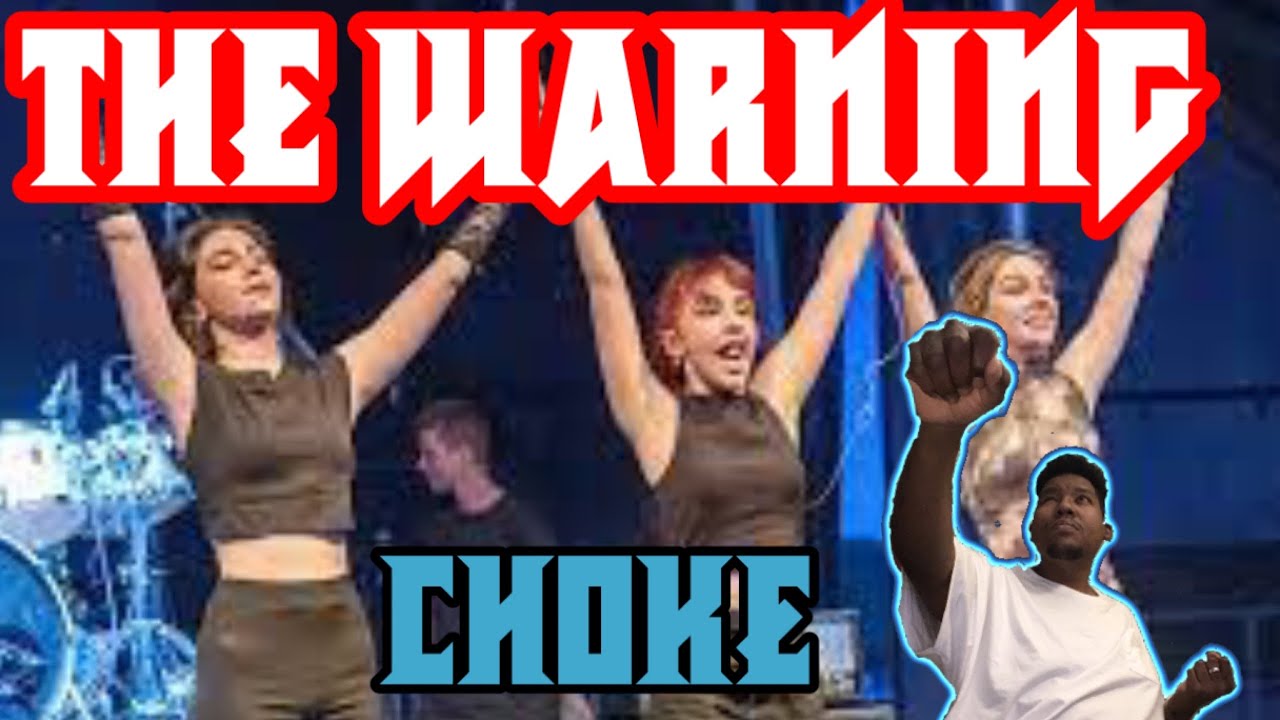 The warning Choke First time (reaction ) - YouTube