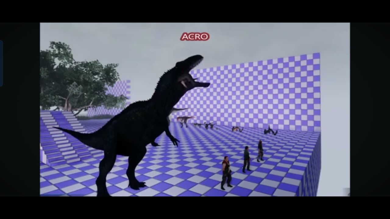 primal carnage-evolution - YouTube
