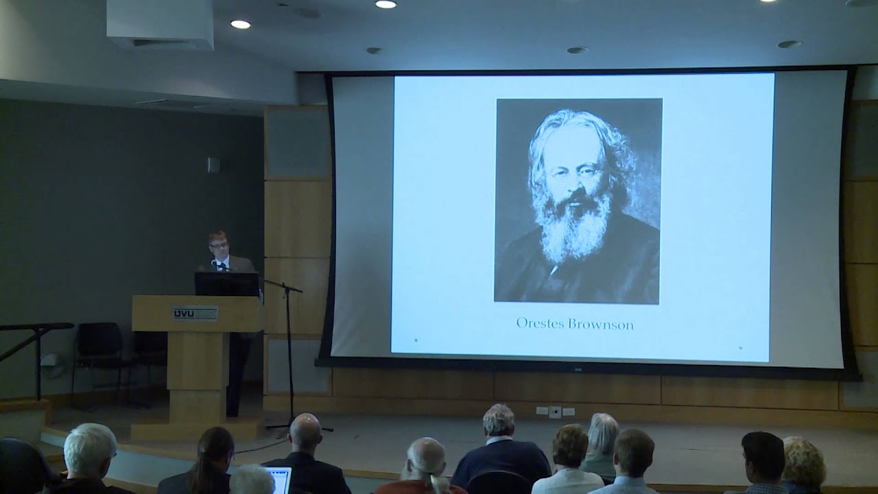 UVU: Mormons and Catholics - Historical Dimensions of Mormon-Catholic ...