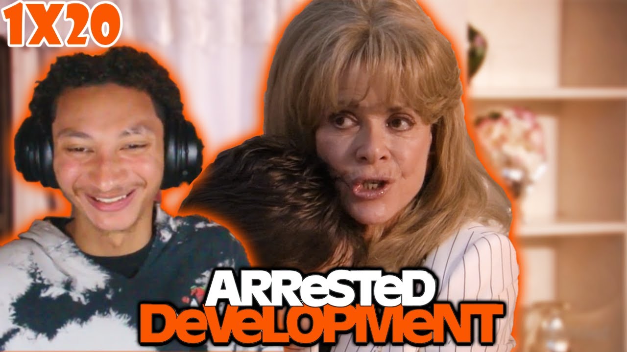 Arrested Development REACTION 1x20 (Whistler's Mother) - YouTube