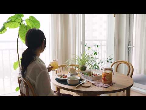 초여름을 준비하는 살림 루틴 🌿 여름맞이 집안일과 작은 변화들 | Summer Home Reset