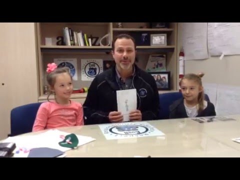 Mr. Russo, Principal of Conant Elementary, Reads a Pattern Book With ...