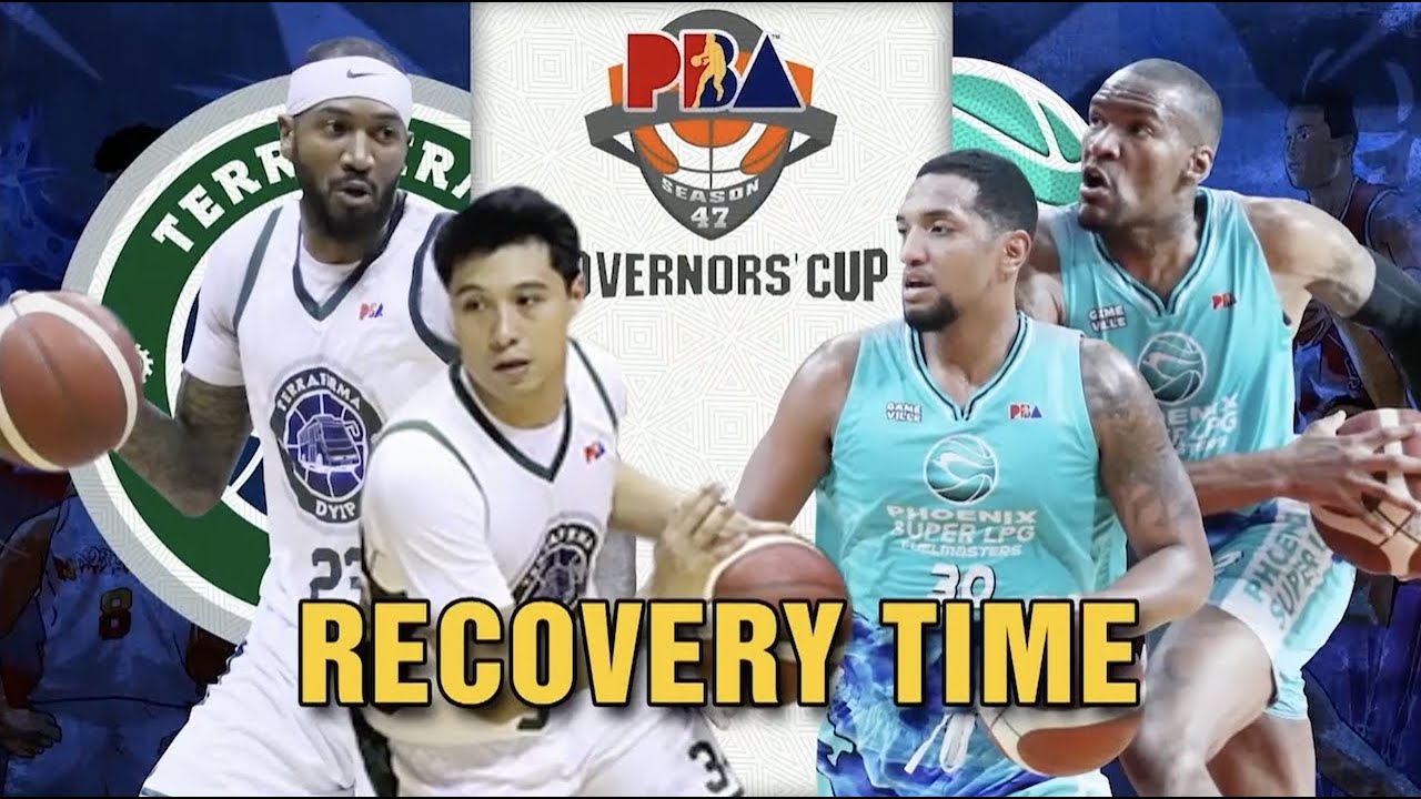 PBA Governors' Cup 2023 Highlights: Terrafirma vs Phoenix February 18 ...
