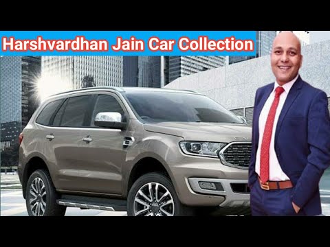Harshvardhan Jain Car Collection - YouTube