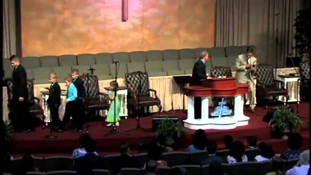 Eight Ps in a Pod ~ Christian Sermon by Gil Bates - YouTube