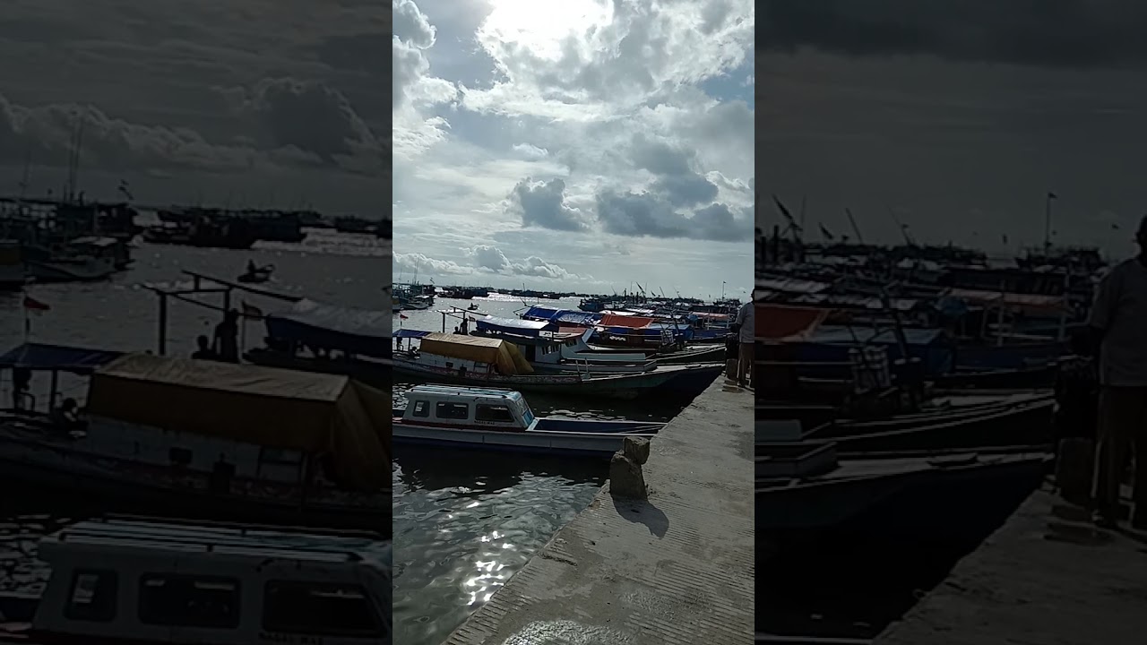 Pelabuhan dobo - YouTube